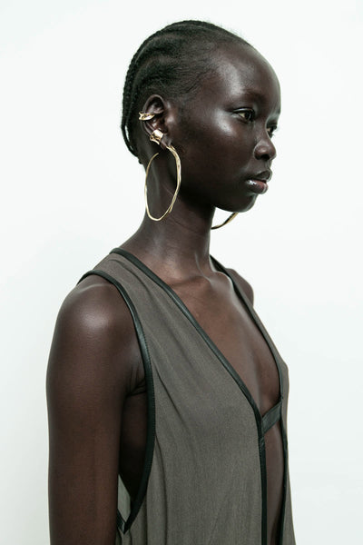 Bronze Ear Cuff | Womens Accessories | Nicholas K